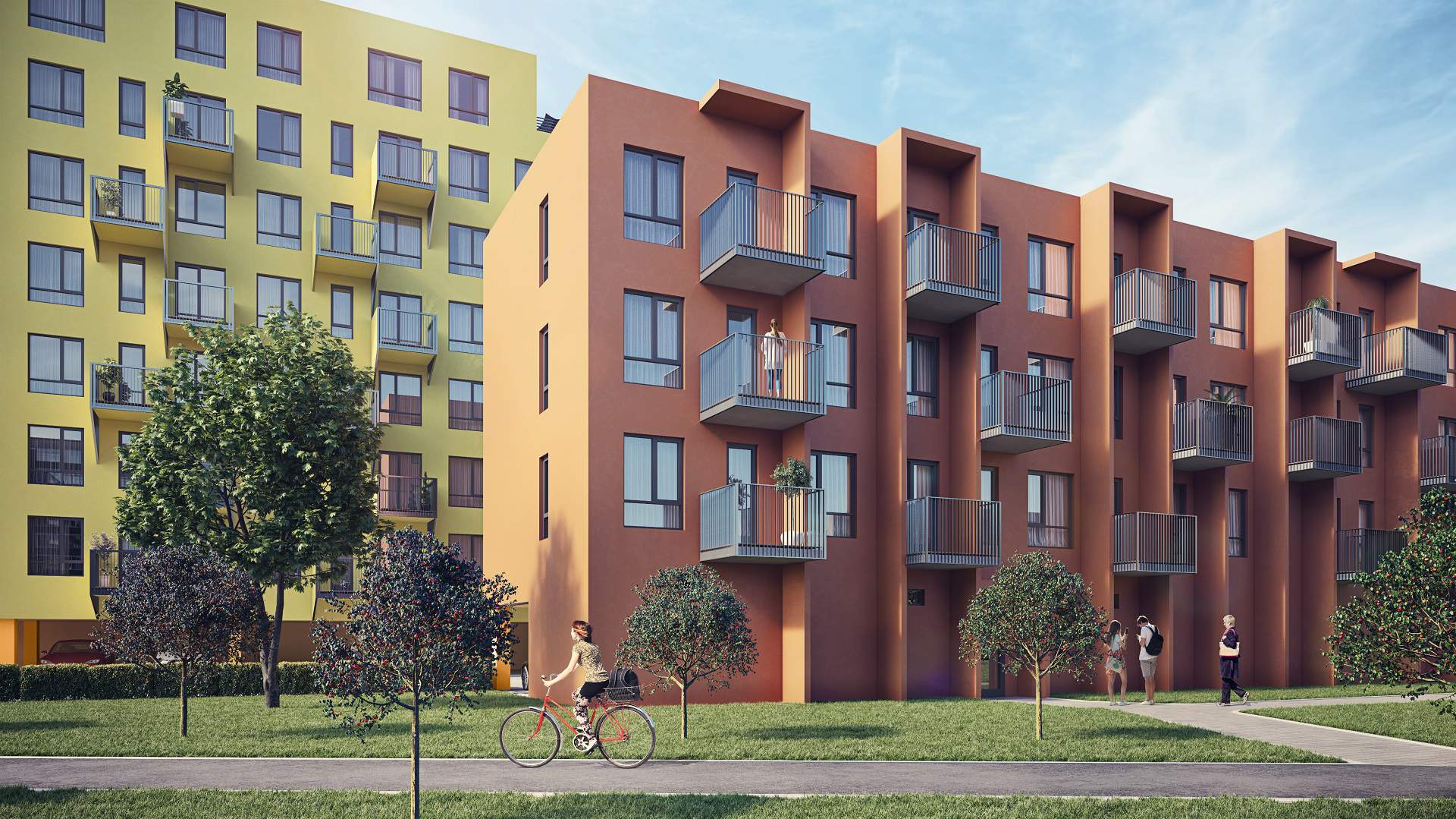 Mustamäe| Uued kodud - Bonava - Bonava